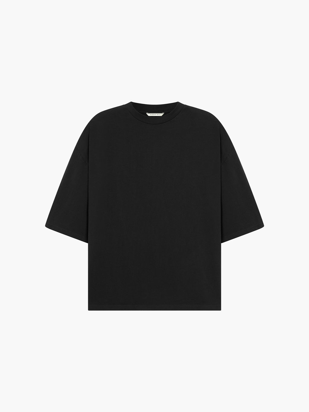 Soleto Oversized Tee – Florence Black