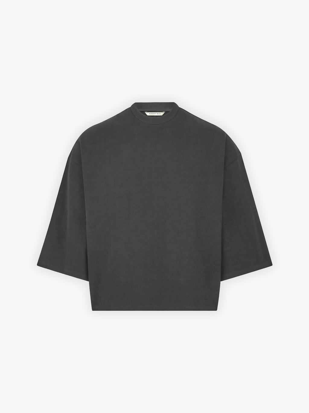 Florence Crop Tee – Florence Black