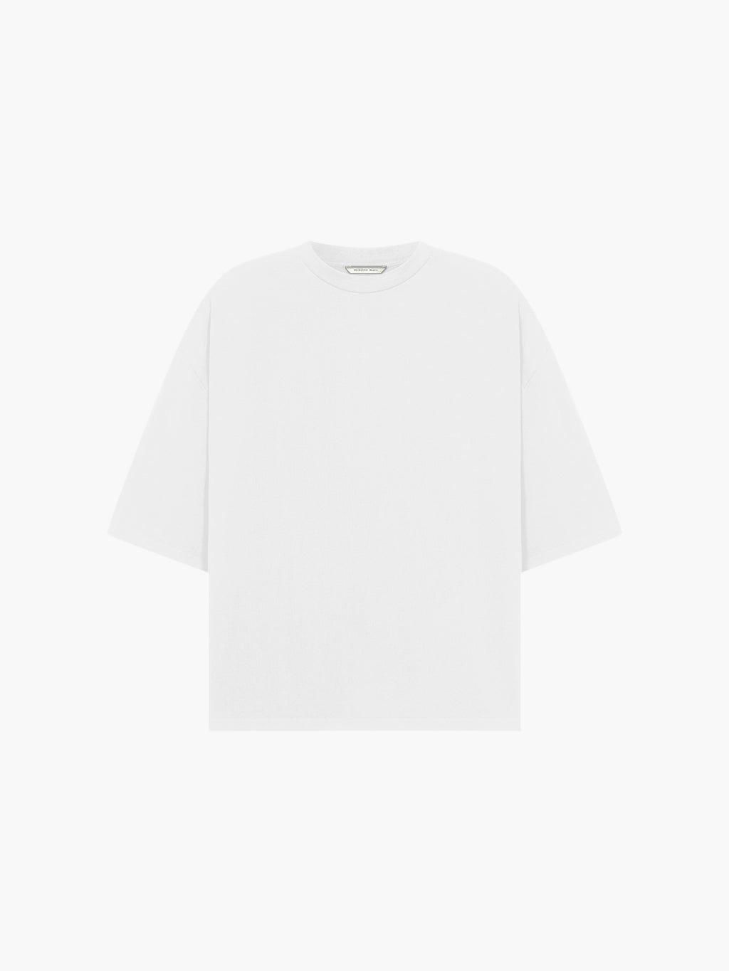 Soleto Oversized Tee – Florence Black